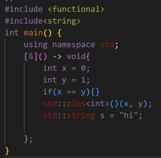 Incorrect Linting In Certain Cases With Explicitly Typed Lambdas · Issue 10234 · Microsoft