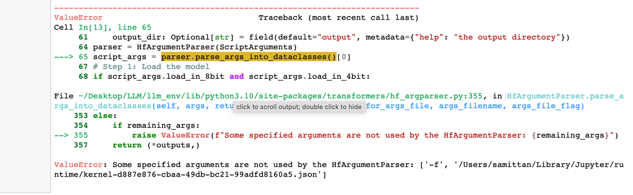 how to run reward_trainer.py · Issue #677 · huggingface/trl · GitHub