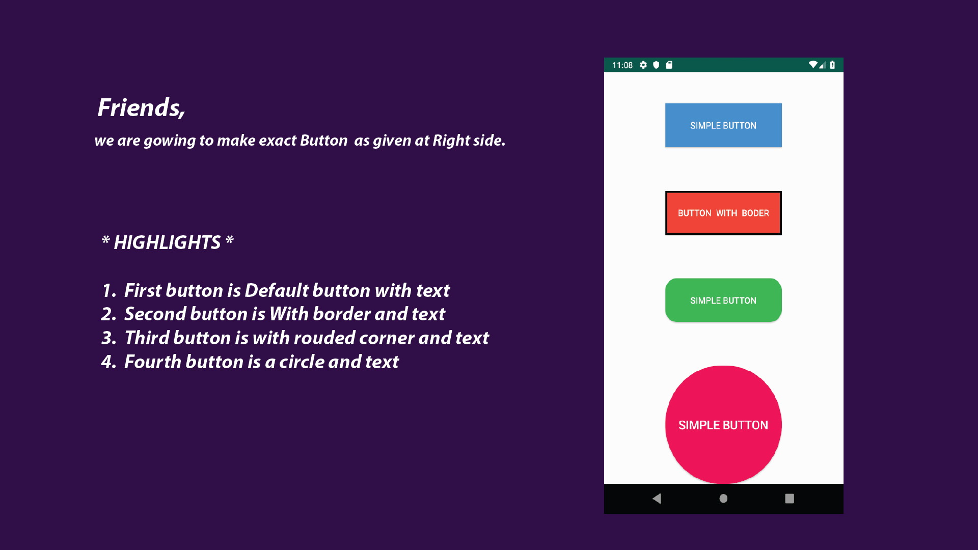 GitHub - VruAlex/Custom_Buttons: Video link