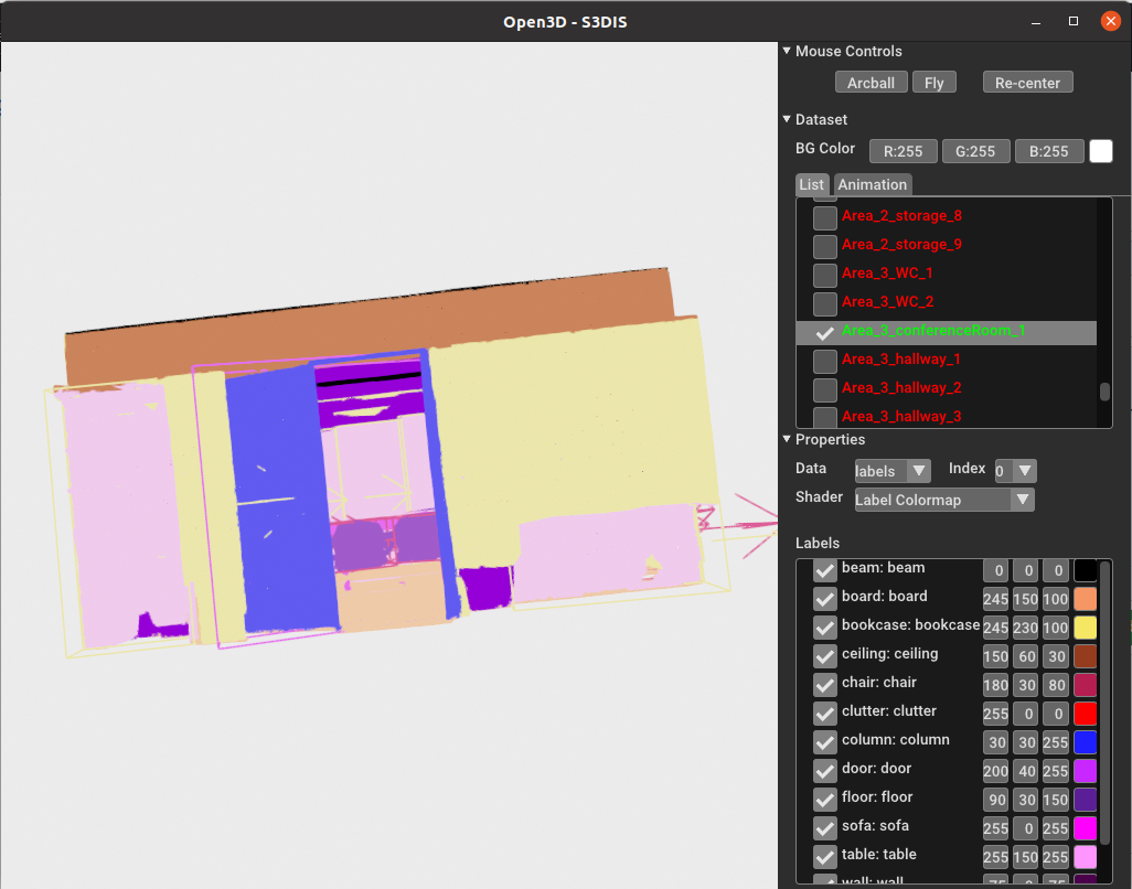 Wrong legend colors · Issue #409 · isl-org/Open3D-ML · GitHub