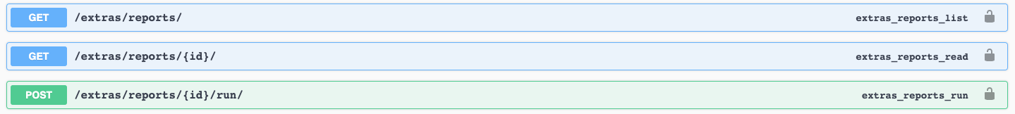 Documentation For Extrasreports Missing · Issue 2317 · Netbox Communitynetbox · Github