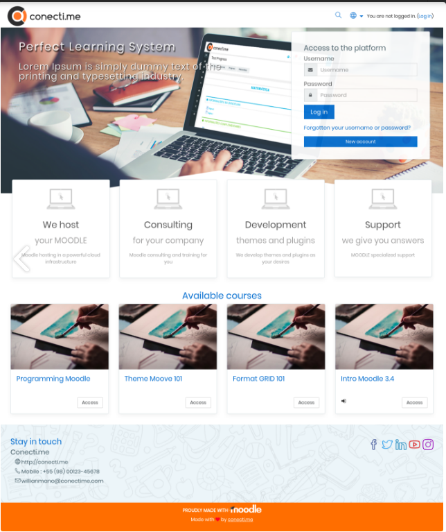 How to add Courses tab in dashboard · Issue #115 · willianmano/moodle-theme_moove · GitHub