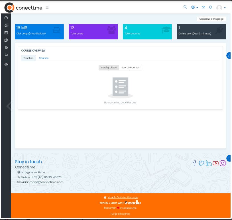 How to add Courses tab in dashboard · Issue #115 · willianmano/moodle-theme_moove · GitHub