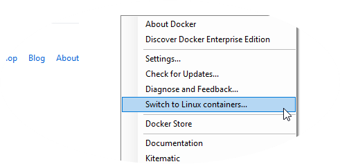 unable to switch to linux containers · Issue #2056 · docker/for-win ...