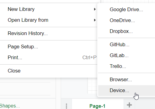 unable to add svg icons - they are all broken · Issue #538 · jgraph ...