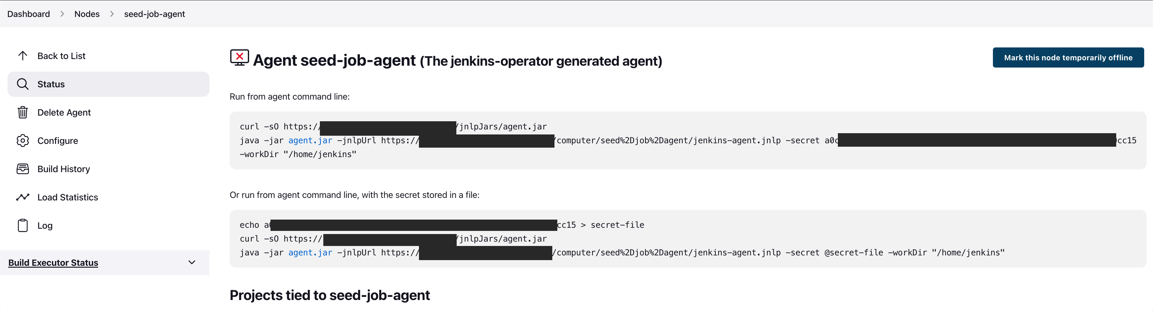 Seed-jobs agent not launched due authorization failure · Issue #765 ...