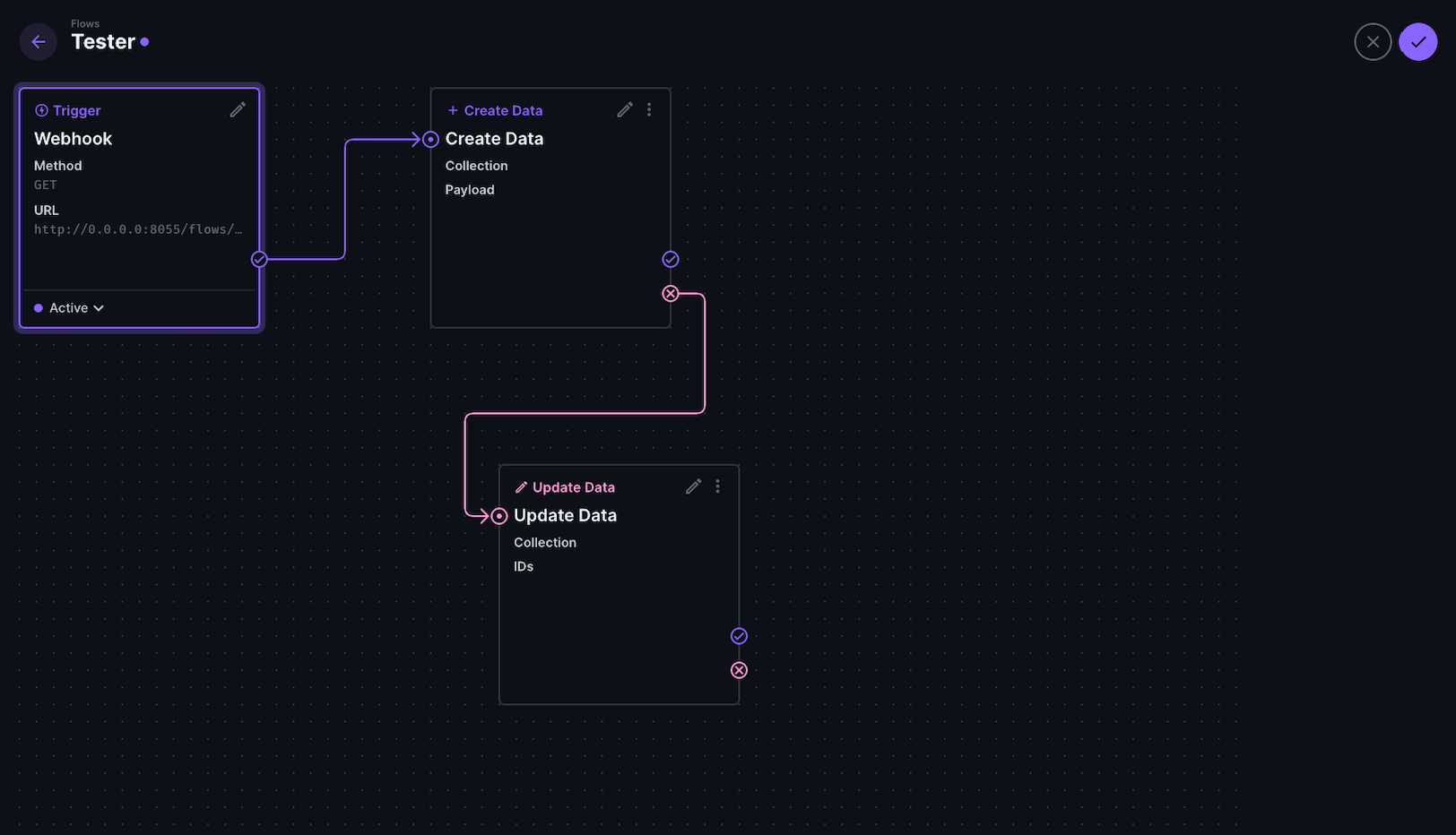 Foreign Key Contraint Fails For Nested Operations When Deleting A Flow · Issue 14550 · Directus
