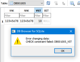 Different behaviour in evaluating checked constraints in "Browse Data" and "Execute SQL" · Issue ...