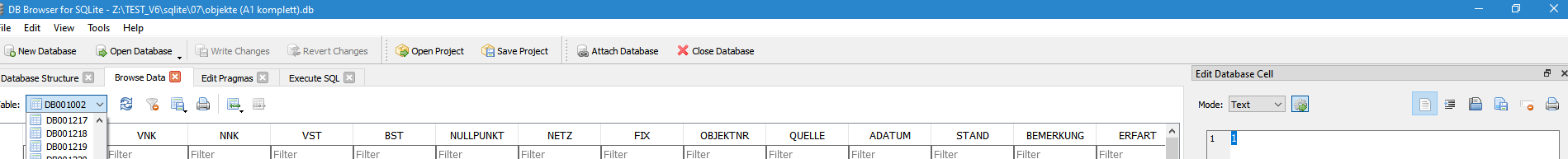Dropdown "Table" is too small · Issue #1965 · sqlitebrowser/sqlitebrowser · GitHub