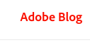 Need to update Adobe Red color · Issue #219 · adobe/blog · GitHub