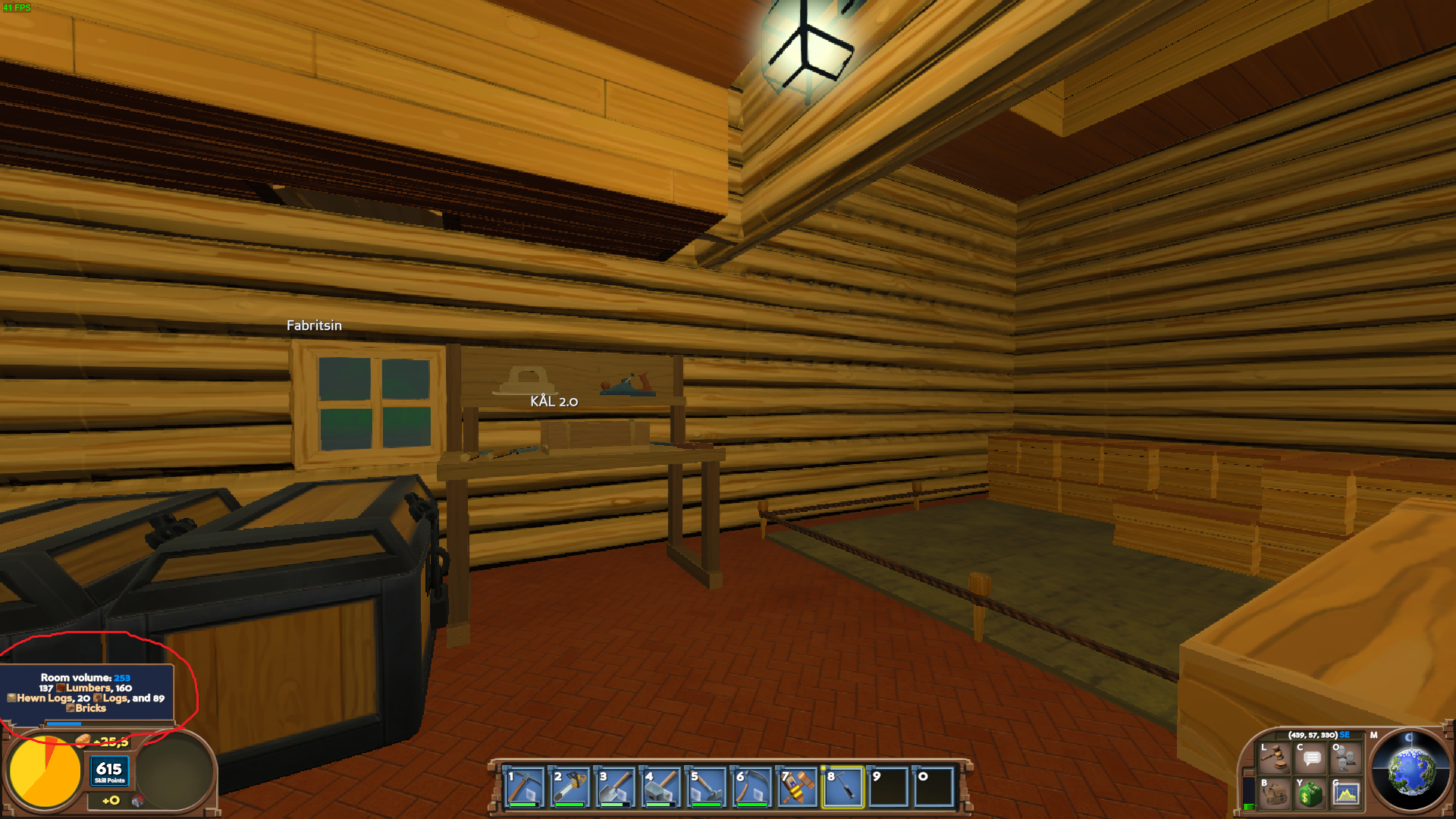USER ISSUE: large lumber door with windows · Issue #8941 · StrangeLoopGames/EcoIssues · GitHub