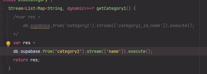 returning data from stream in flutter · Issue #218 · supabase/supabase ...