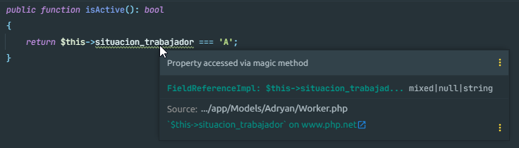 Cant Generate Eloquent Helper Code For Many Databases · Issue 279 · Laravel Ideaplugin · Github 