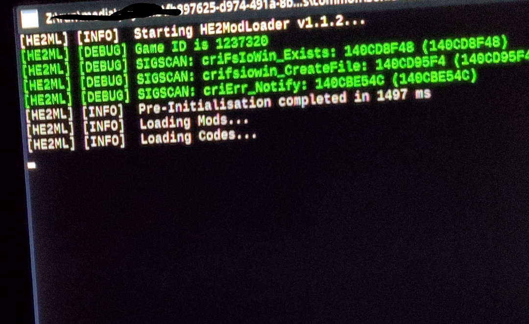 [Bug] HE2 modloader crashes instantly when modloader installed on some machines running linux ...