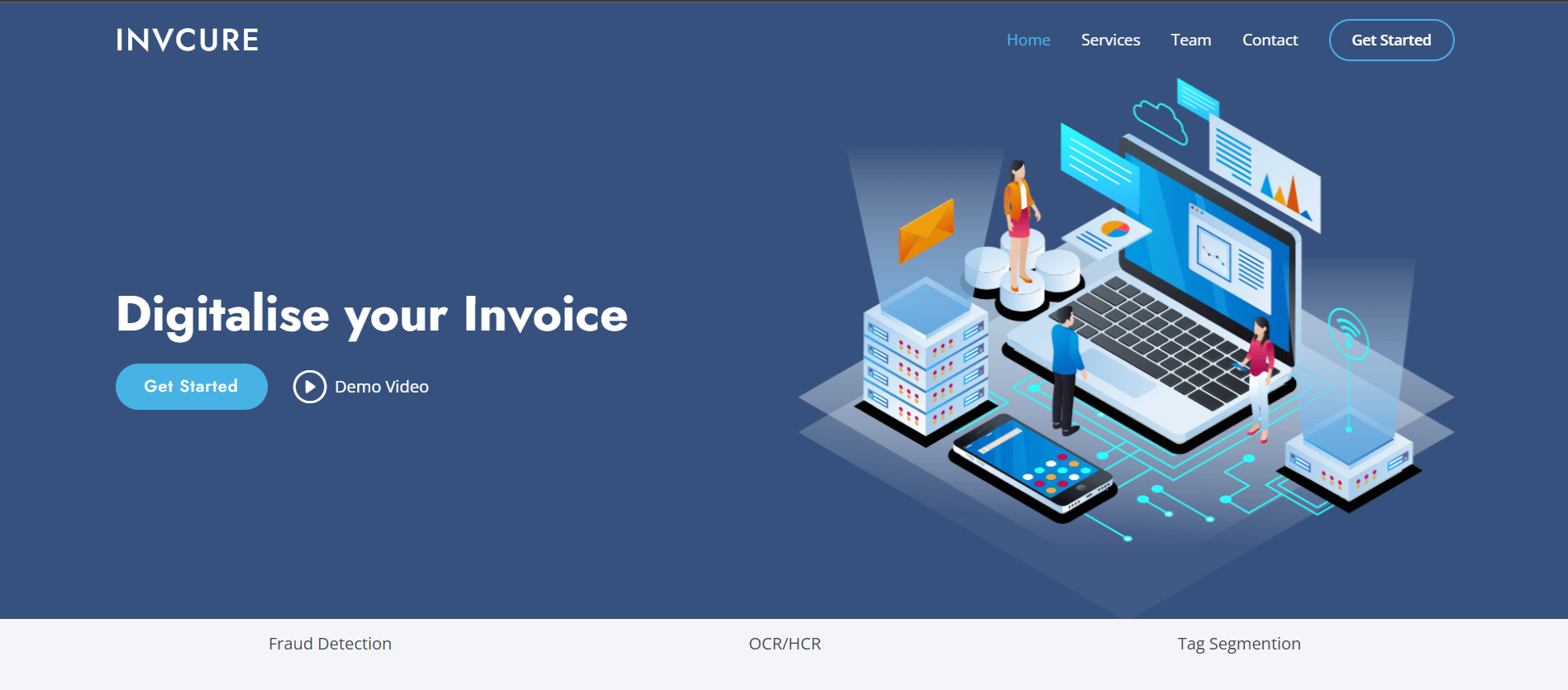 GitHub - nicolausmaximus/Invcure_HackRX