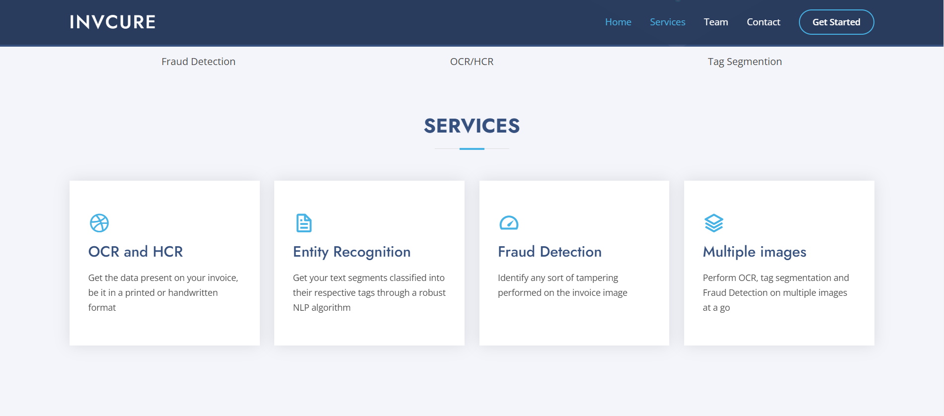 GitHub - nicolausmaximus/Invcure_HackRX