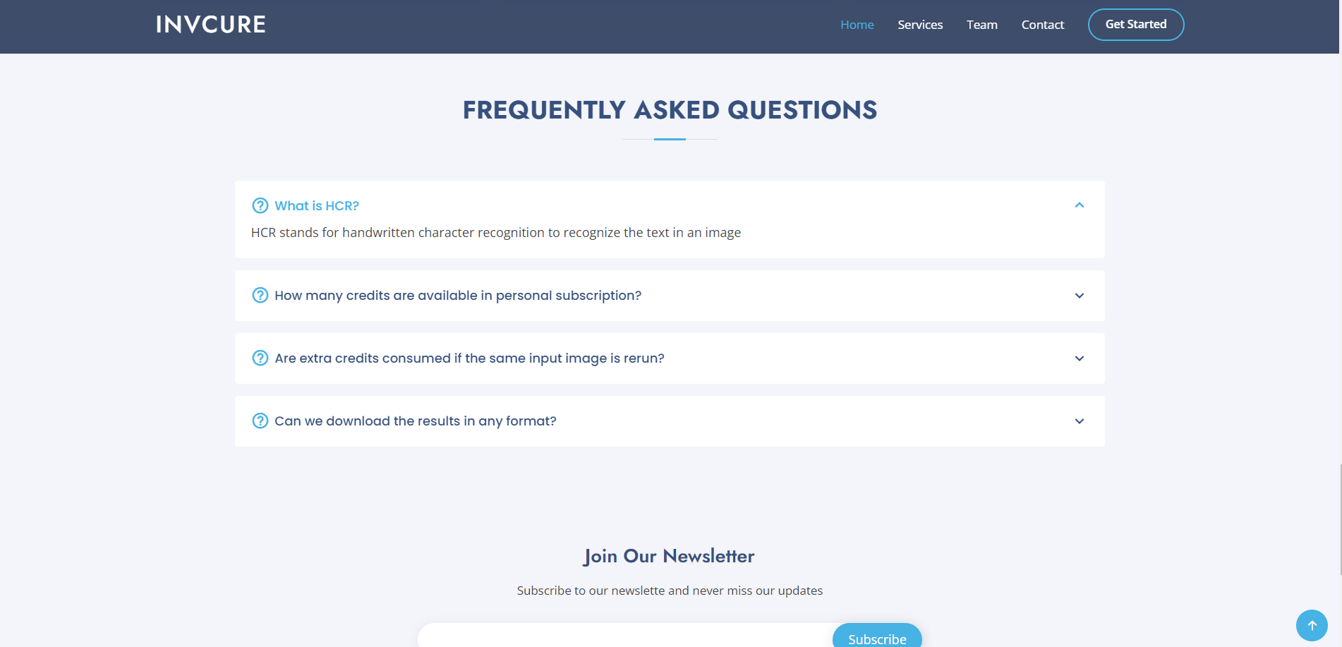 GitHub - nicolausmaximus/Invcure_HackRX