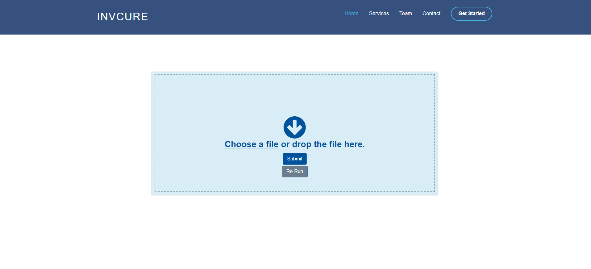 GitHub - nicolausmaximus/Invcure_HackRX
