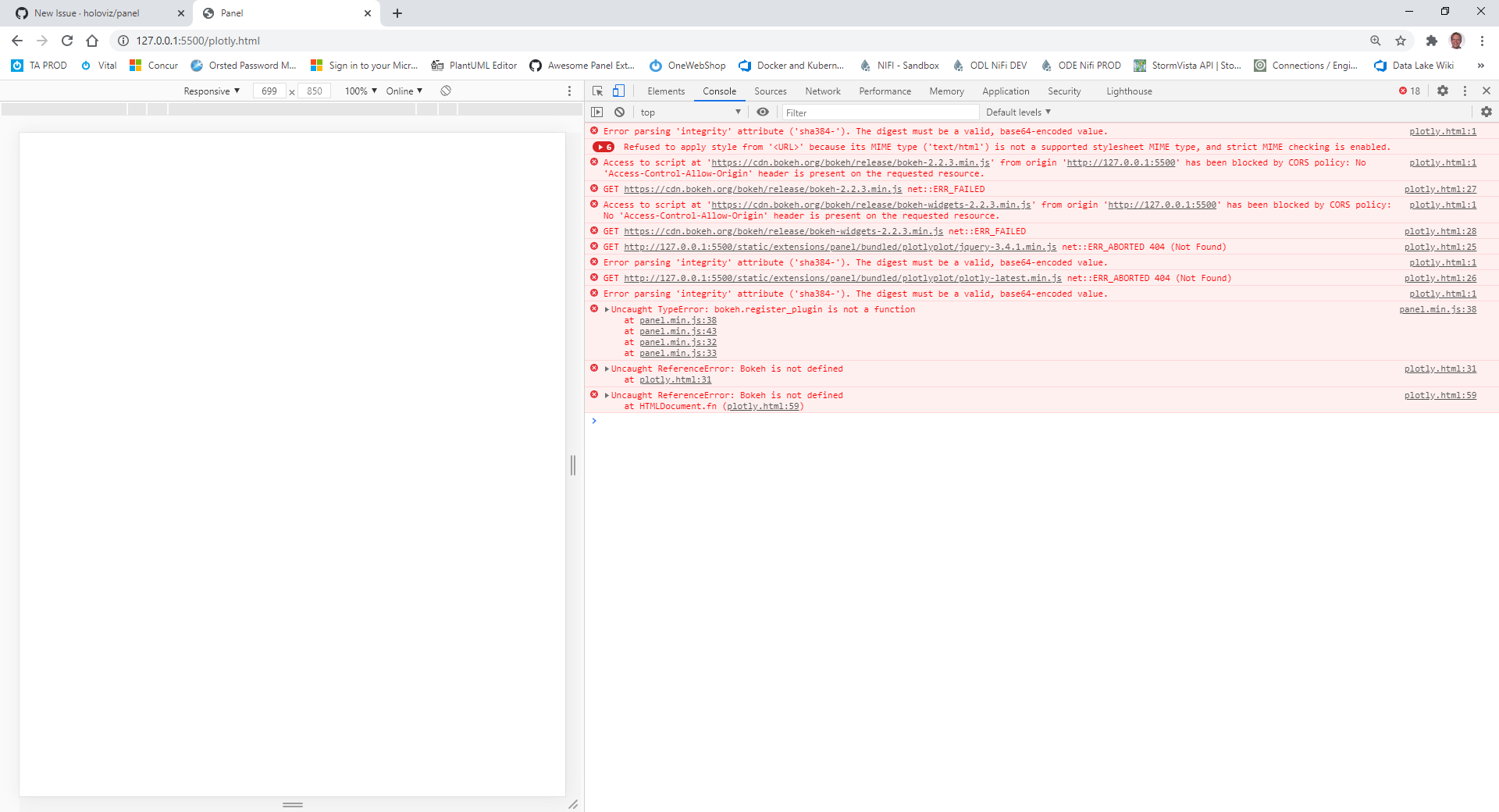 .save method with Plotly does not work. Neither with inline or CDN ...