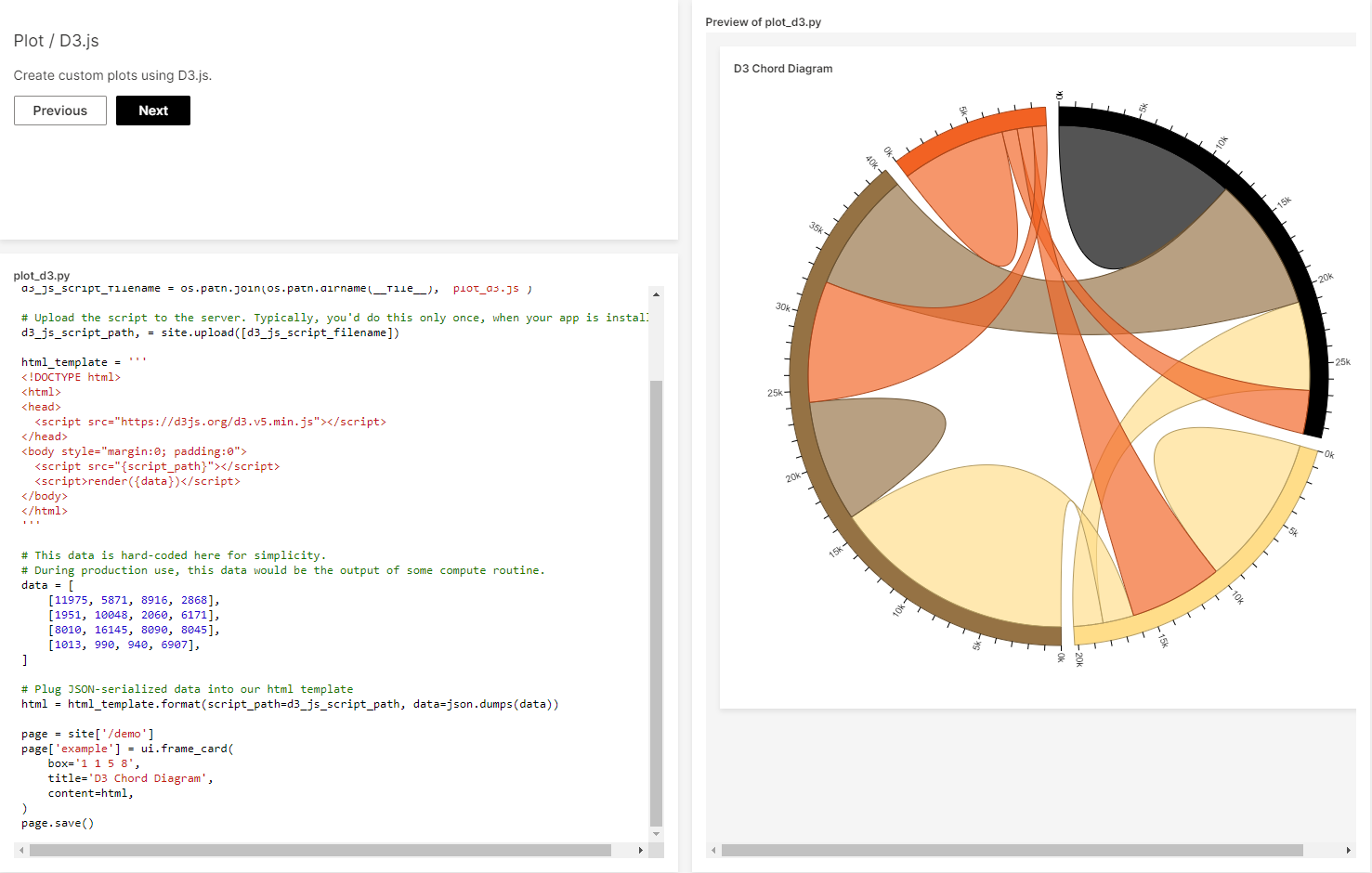 Add IFrame pane · Issue #1863 · holoviz/panel · GitHub