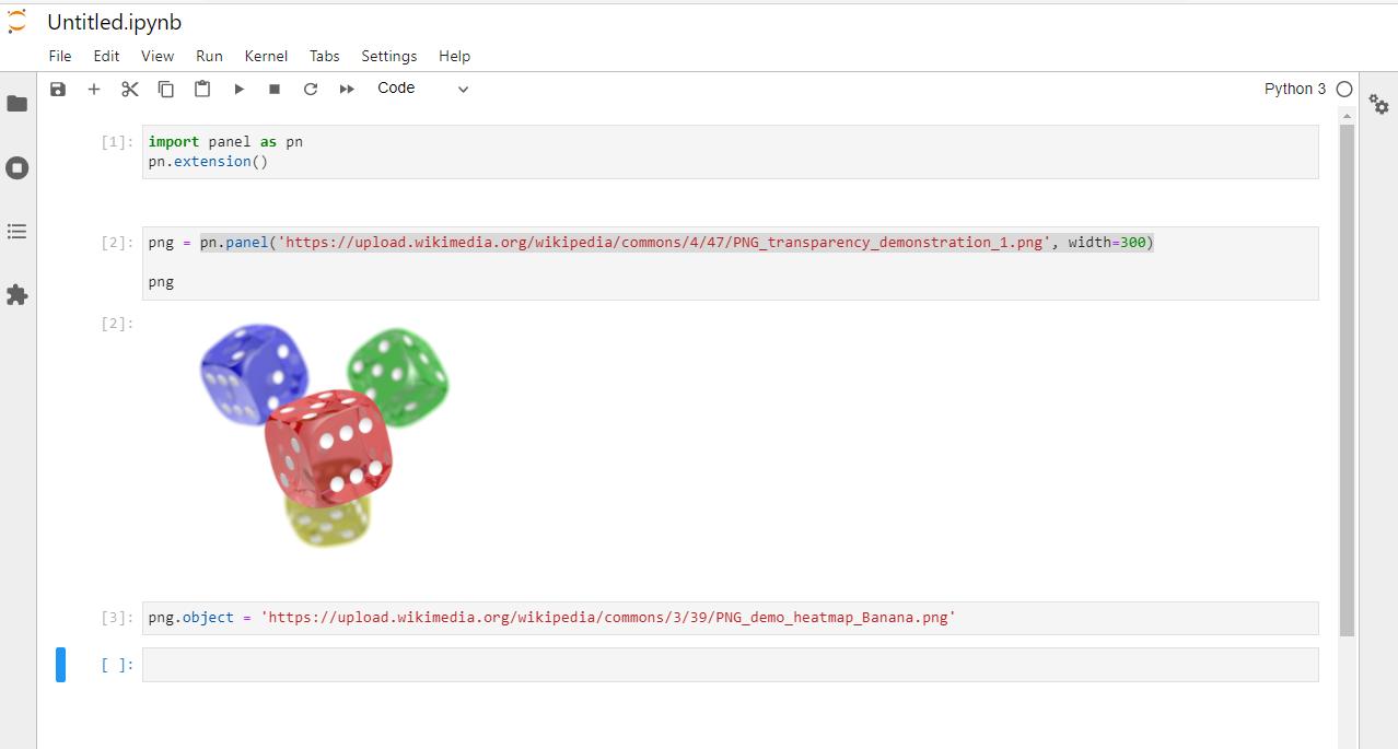 panel png object does not update · Issue #1952 · holoviz/panel · GitHub