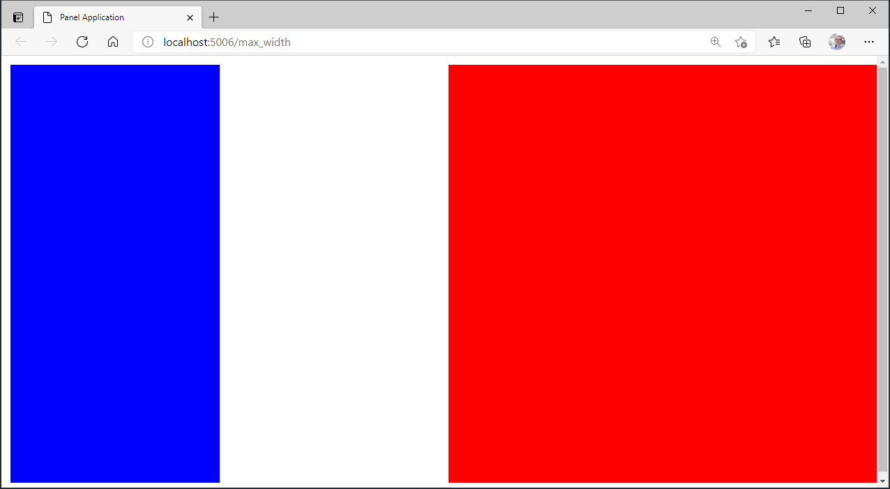 max_width regression · Issue #2253 · holoviz/panel · GitHub