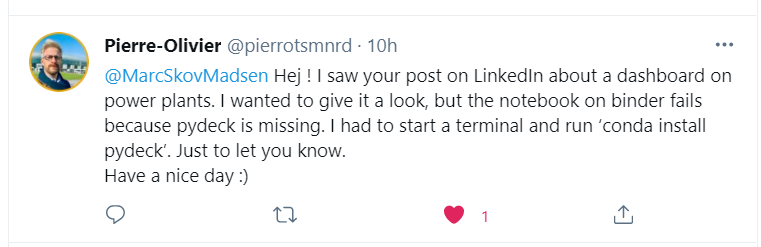 Global Power Plants not working on Binder - pydeck is missing · Issue ...