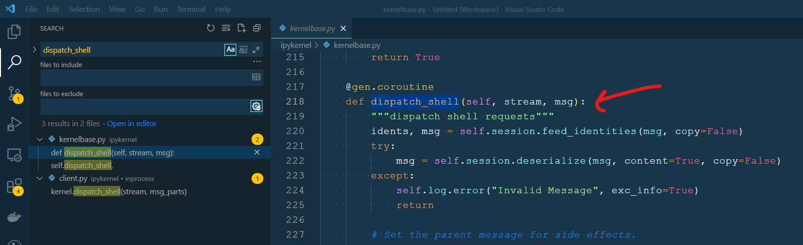 IPywidgets not working for ipykernel>=6 · Issue #2593 · holoviz/panel · GitHub