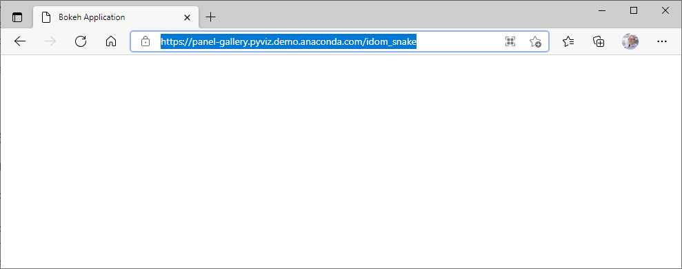 Clean up https://panel-gallery.pyviz.demo.anaconda.com/ and share links to it in central places ...