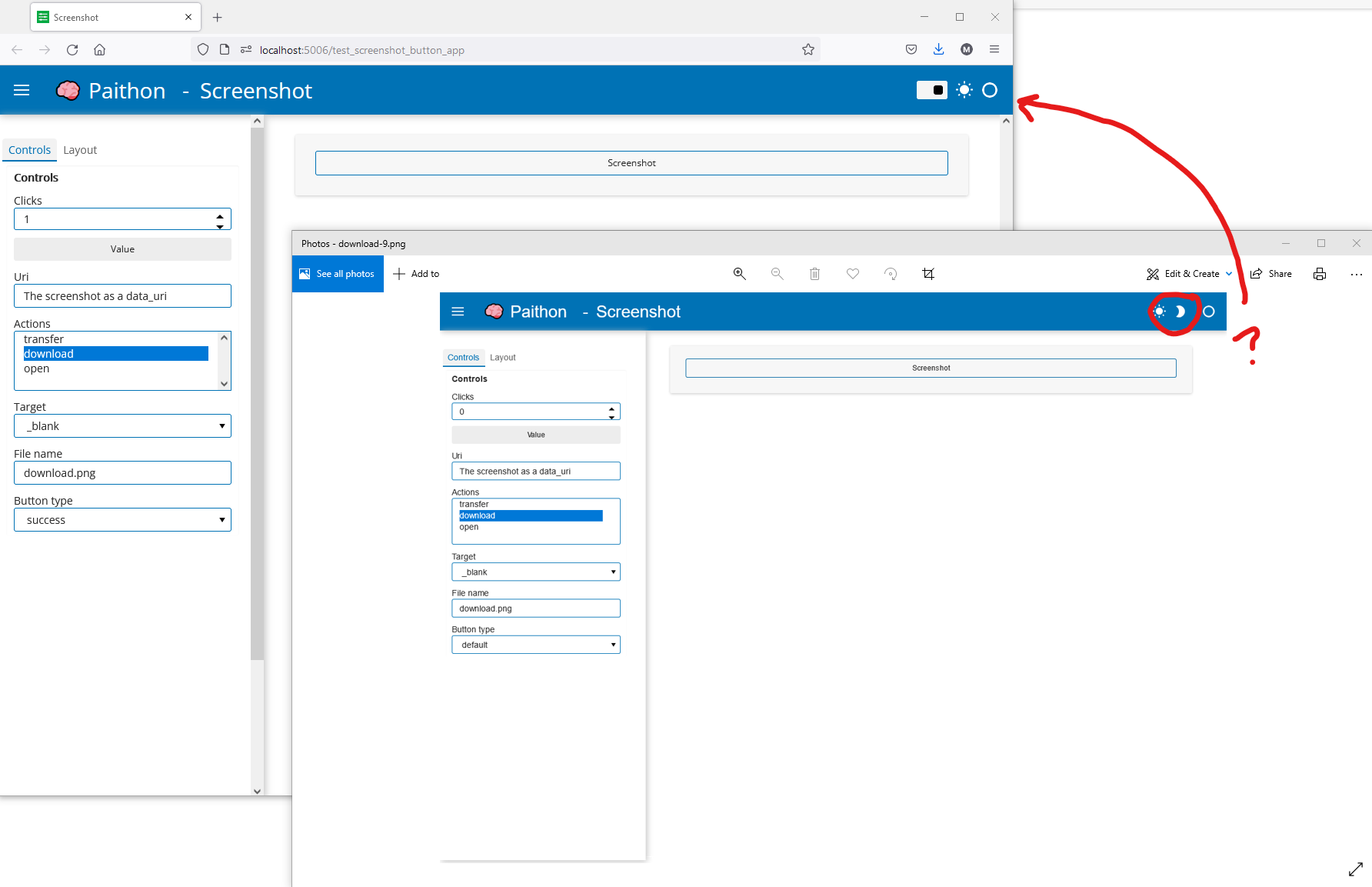 Cannot take screenshot with Fast and html2canvas · Issue #5419 ...