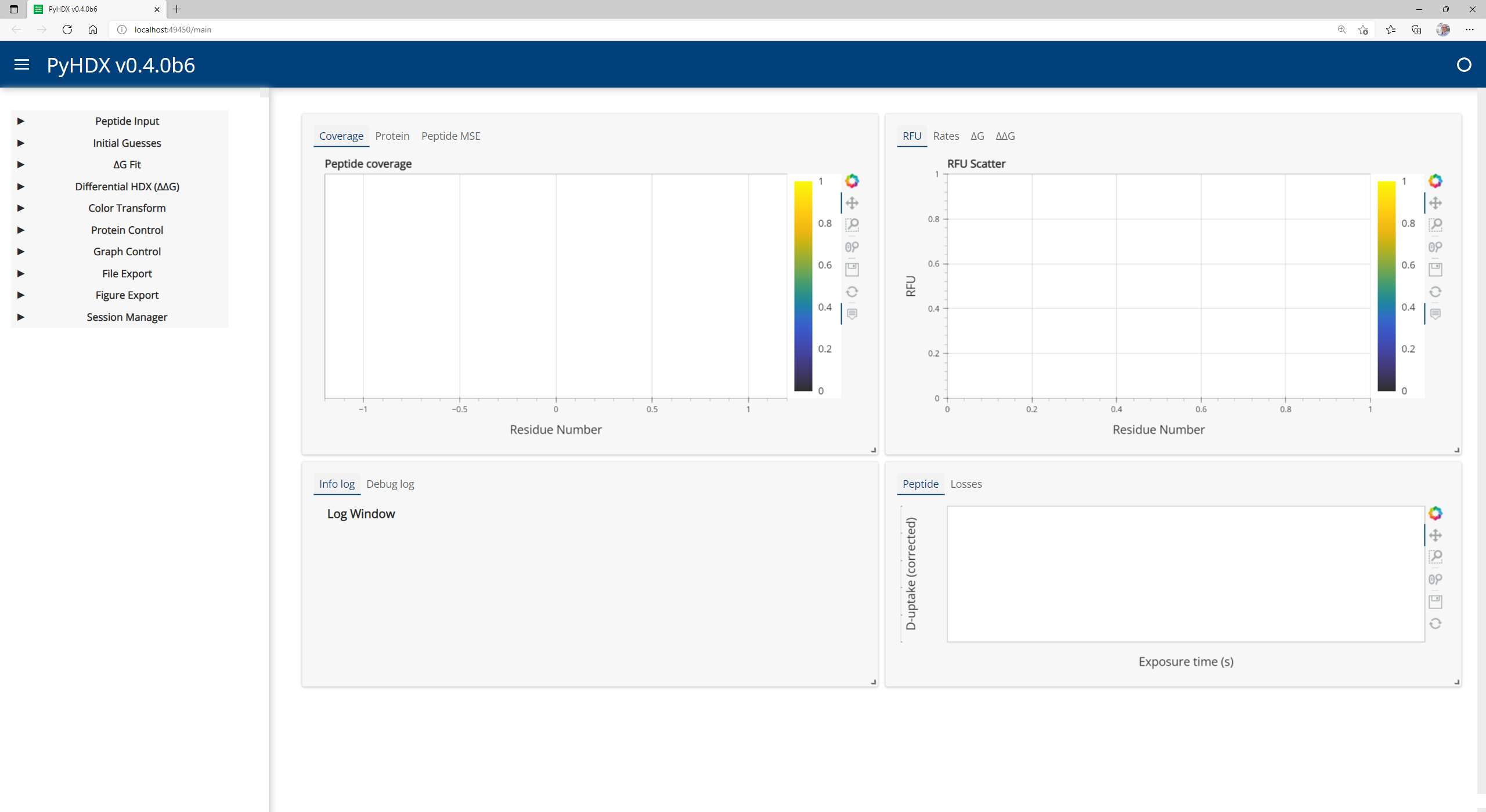 No module named proplot · Issue #244 · Jhsmit/PyHDX · GitHub