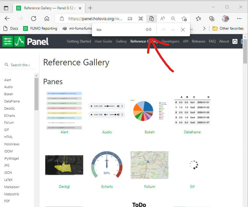 No ICO Reference Notebook · Issue #3372 · holoviz/panel · GitHub