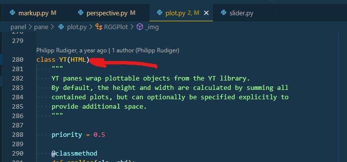 Add Yt Reference Notebook Or Gallery Example · Issue 3376 · Holovizpanel · Github 