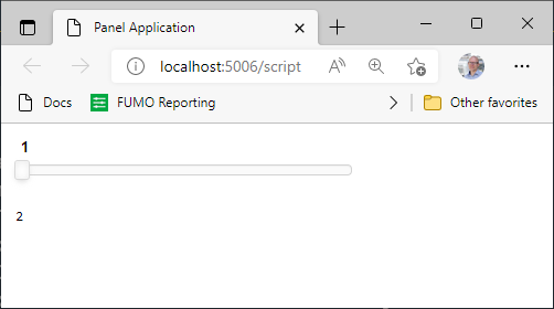 Better document differences in how pn.bind and pn.depends are used · Issue #3419 · holoviz/panel ...