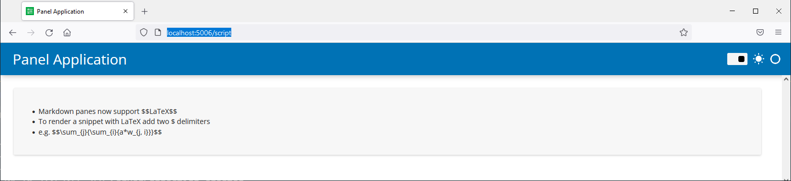 LaTeX not working in Markdown pane in Fast Template · Issue #3430 ...