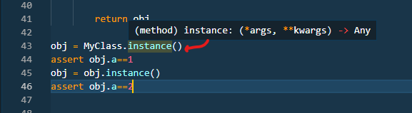 How do I implement a "bothmethod" decorator with correct type annotations and docstring? · Issue ...