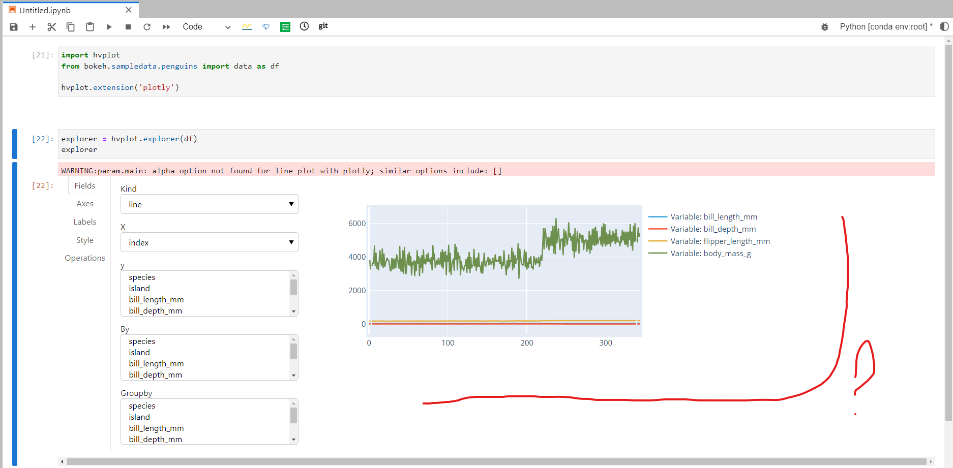 Please use the available screen space to show me the explorer plot. · Issue #888 · holoviz ...
