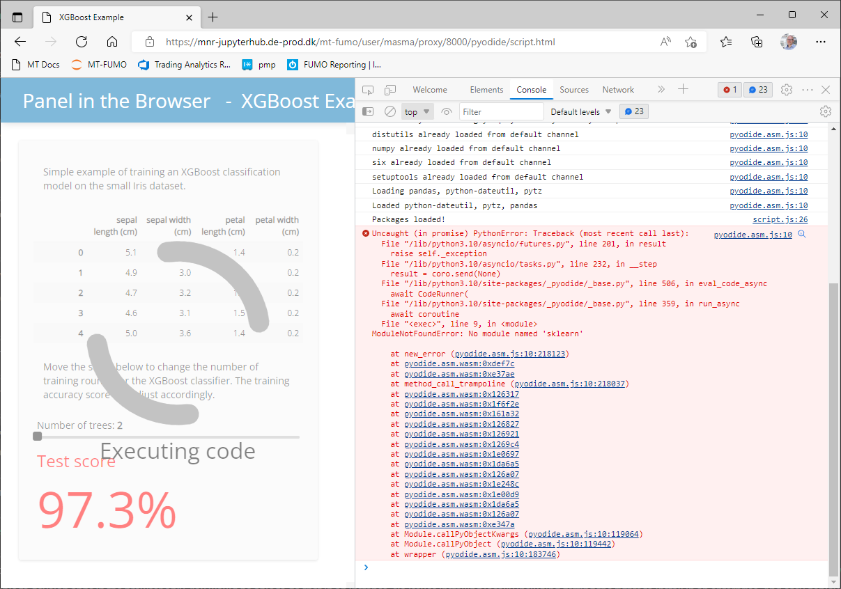 panel convert example not working: ModuleNotFoundError: No module named ...