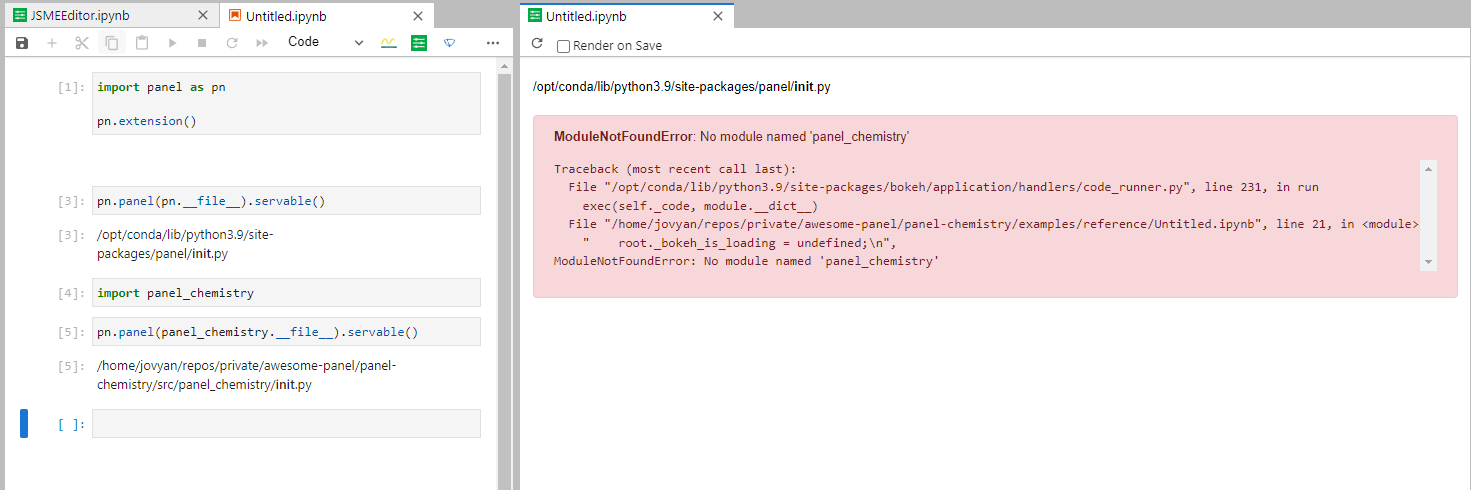 Jupyter Panel Preview no longer working on my Jupyter Hub · Issue #3998 · holoviz/panel · GitHub