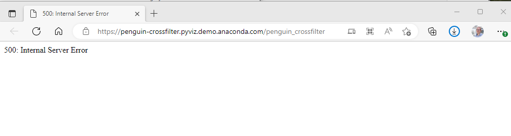 The home page is outdated · Issue #4214 · holoviz/panel · GitHub