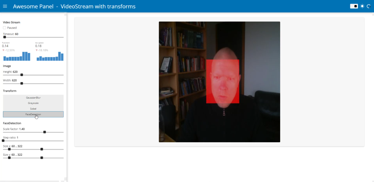 The Home Page Is Outdated · Issue 4214 · Holovizpanel · Github 