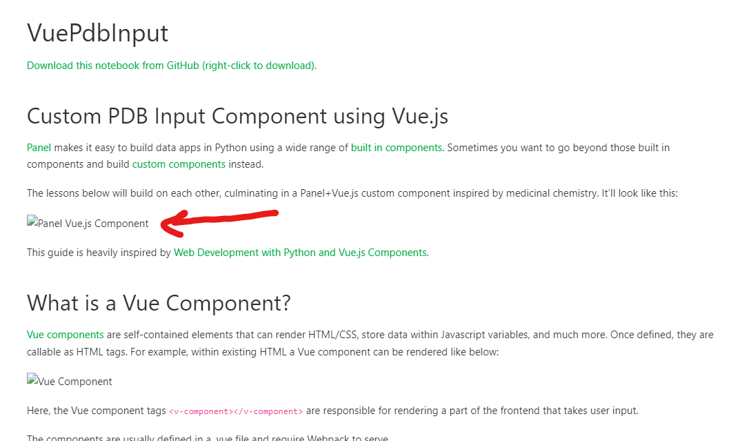Images in VideoStream notebook not found · Issue #4373 · holoviz/panel · GitHub