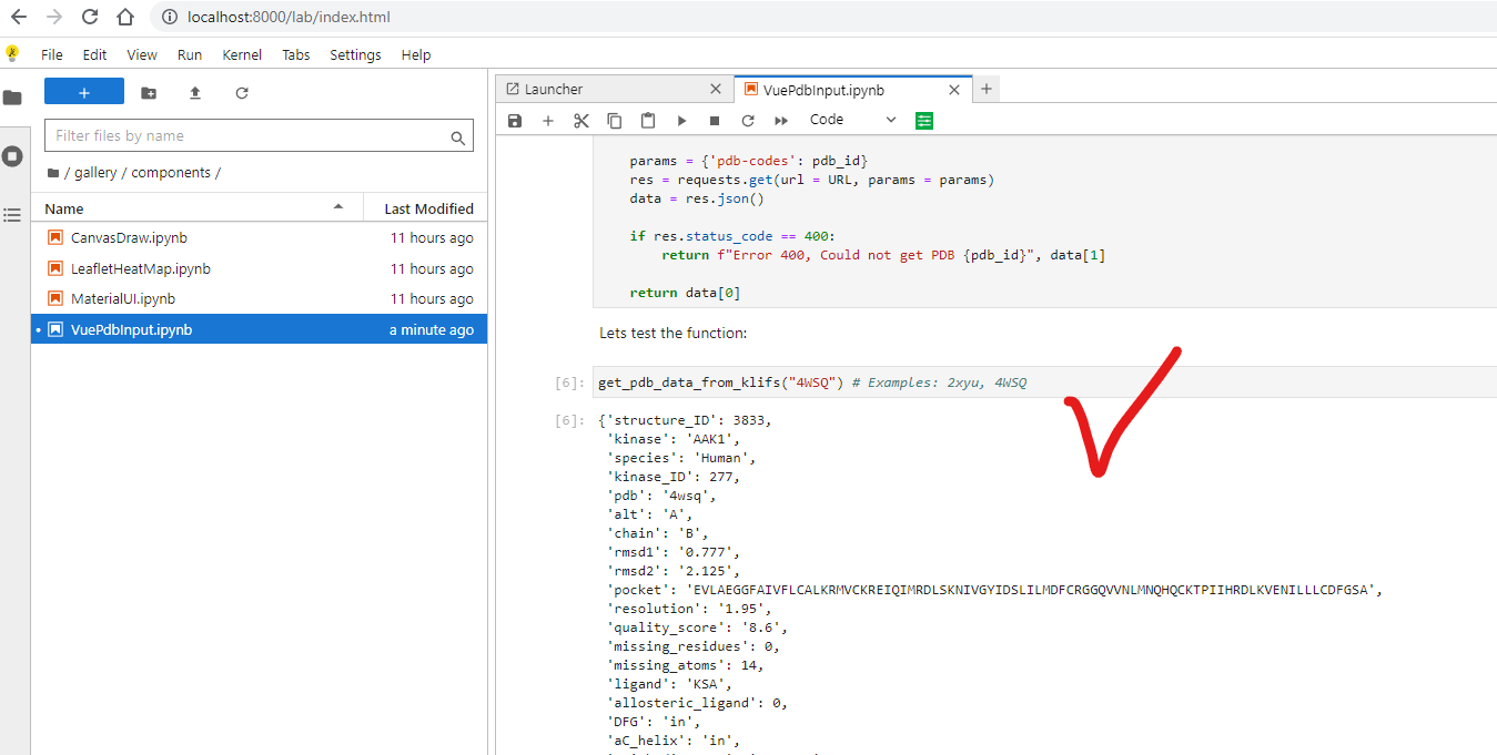 VuePdbInput.ipynb not working in Panelite due to CORS issues · Issue #4417 · holoviz/panel · GitHub