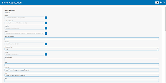 Please raise exception if user tries to show Template inside Template · Issue #4754 · holoviz ...