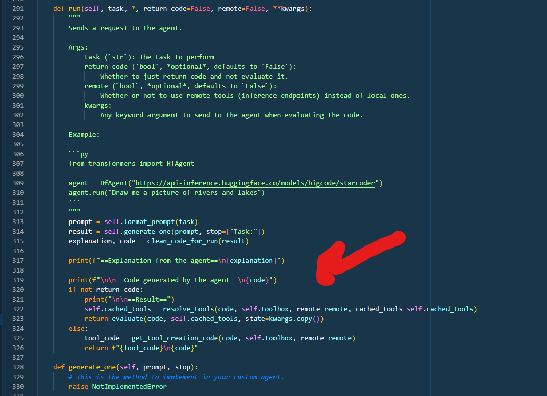 Make it easy to get seperate "prints" for individual runs/ users when ...
