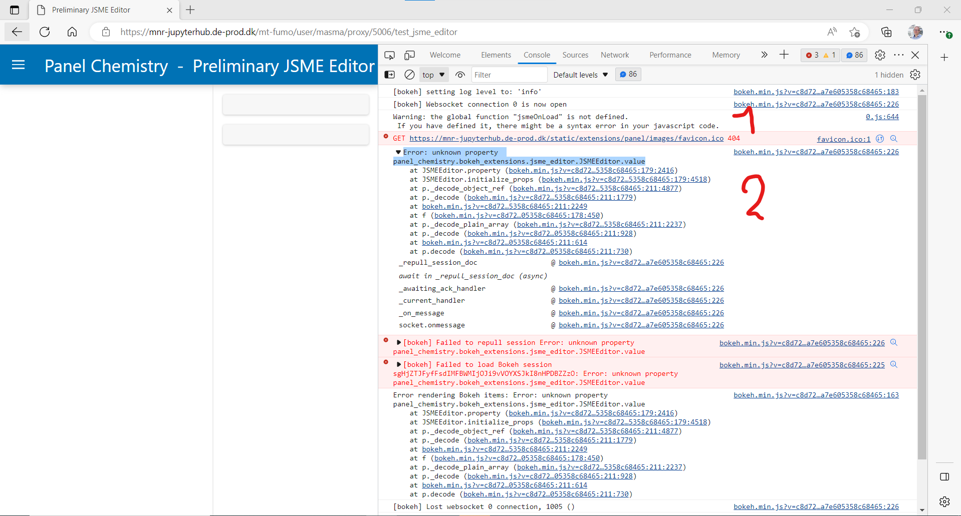 Not clear how to support Panel extensions in 1.0 · Issue #4957 · holoviz/panel · GitHub