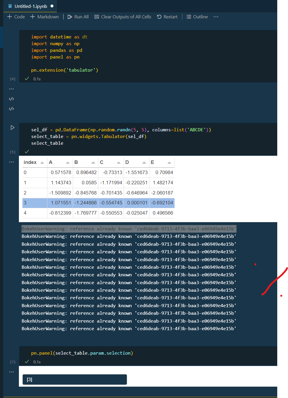 BokehUserWarning: reference already known 'ced6deab-9713-4f3b-baa3-e06949e4e15b' · Issue #5010 ...