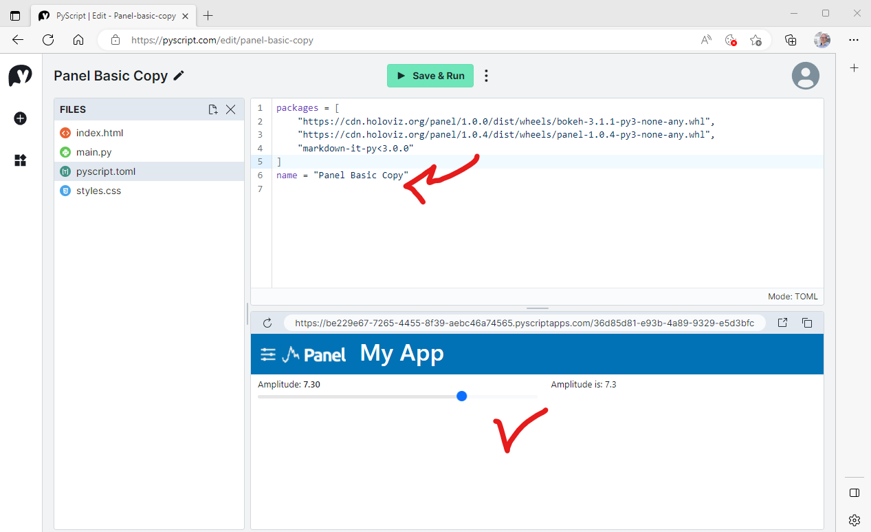 Markdown It Py Version Issue On · Issue 5022 · Holoviz Panel · Github