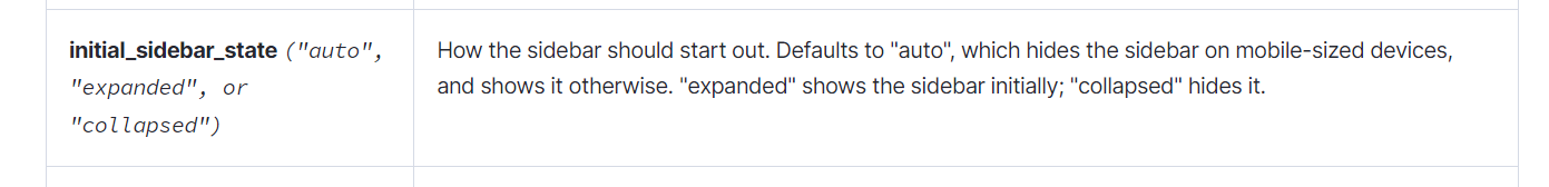 List of improvements inspired by Streamlit Migration Guide · Issue #5028 · holoviz/panel · GitHub