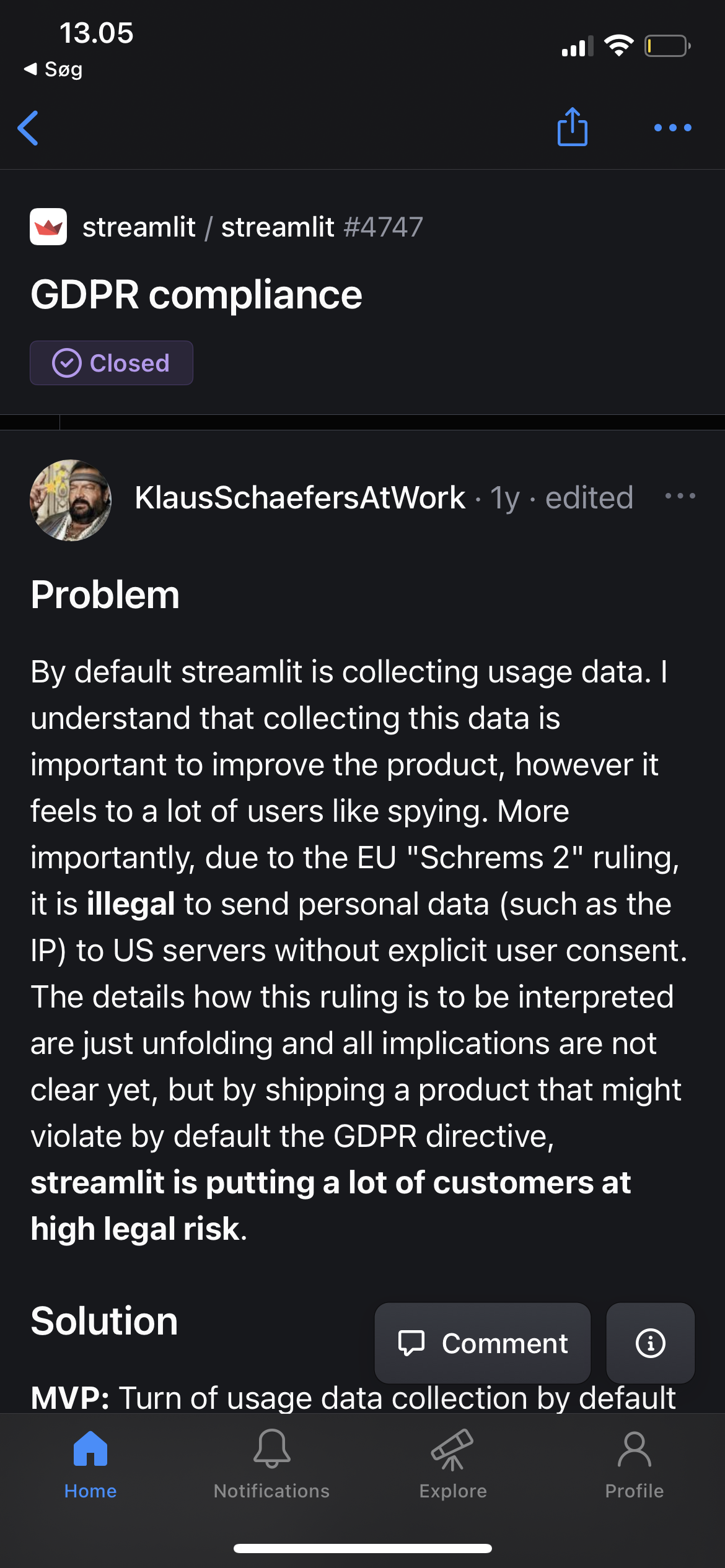 Evaluate Use Of Hosting Services · Issue 5048 · Holovizpanel · Github